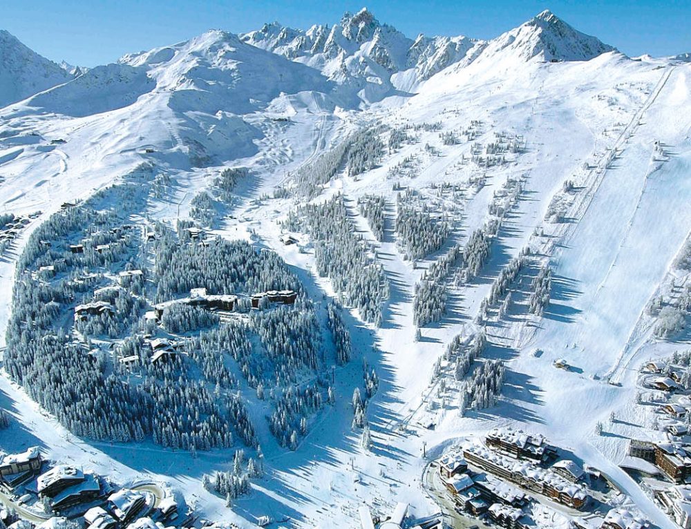 Courchevel by numbers - Snow Retreat News